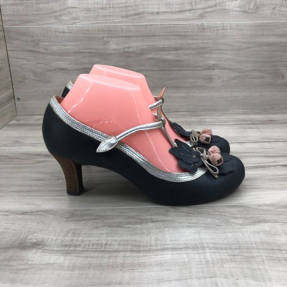 Miss Albright | Shoes | Anthropologie Miss Albright Heels Womens 9 B ...